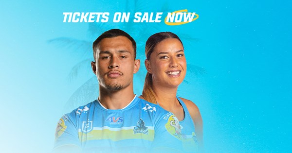 NRL 2023: Titans NRL & Netball Mega Event | Titans
