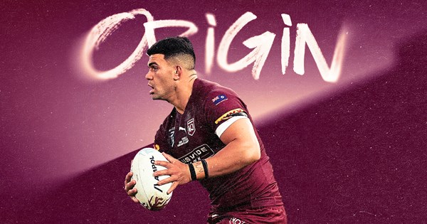 NRL 2023: Titans, Fifita returns to Origin as two Titans named | Titans