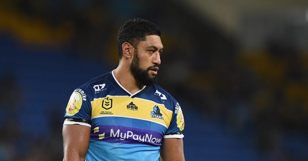 No-nonsense Liu focussed on defensive pressure | Titans