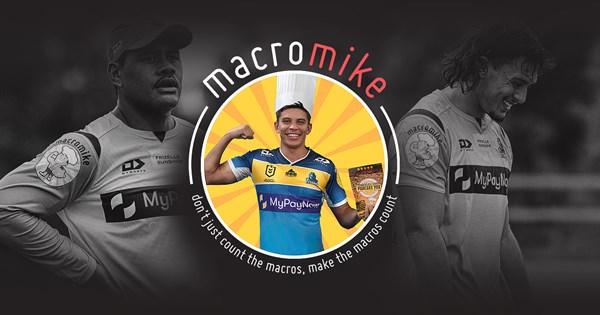 Macro Mike magic addition to Titans stable | Titans
