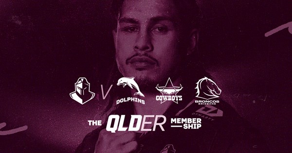 NRL 2025: Titans, Become a Queenslander with the SEN Member Day special ...