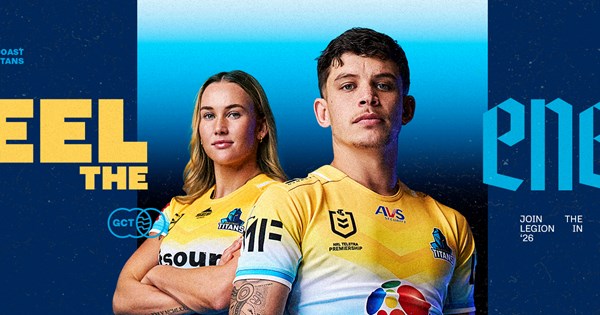 NRL 2026: Titans, Titans launch 2026 season with tribute to Members ...