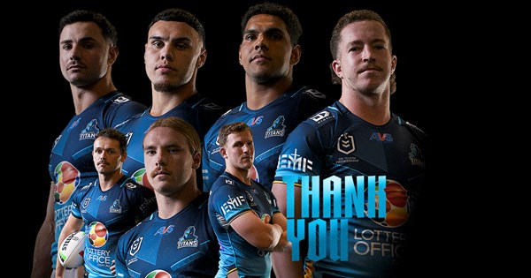Titans thank departing players in '25 | Titans
