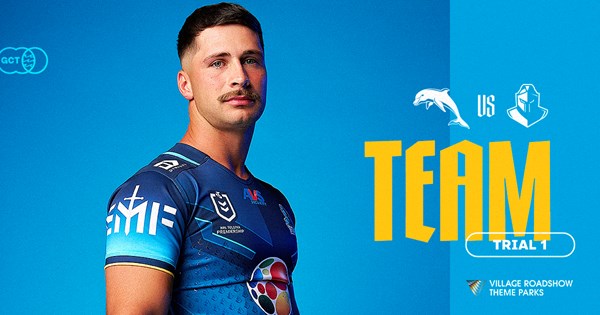 NRL 2026: Titans, Trial 1 team: Ilias headlines fresh faces for Titans ...