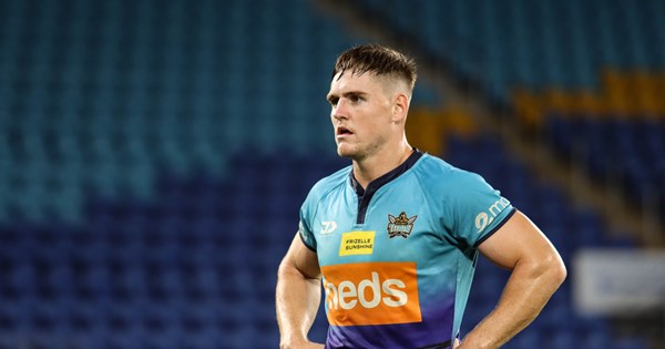 NRL 2021: Titans, Brimson: I am a diehard through and through Titan ...