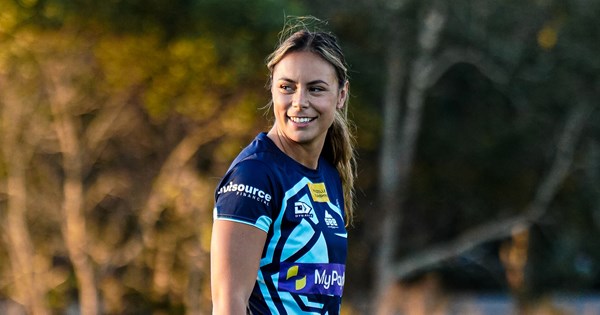 NRLW 2023: Titans, 'It's going to take all of us': Fuimaono shares ...
