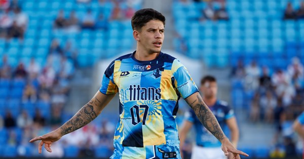 NRL 2026: Titans, Master and the apprentice: Campbell excited for ...