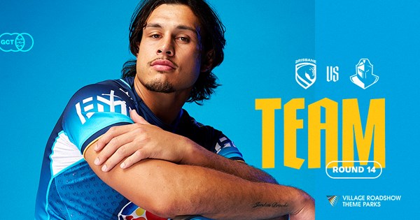 NRL 2026: Titans, Round 14 team: Origin duo return to bolster Titans ...