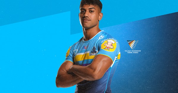 NRL 2023: Titans, Round 22 team: Club record in sight for rookie of the ...