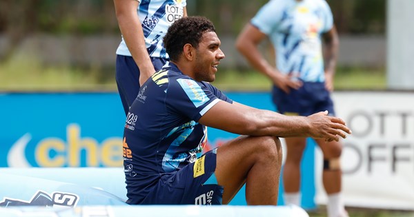 NRL 2024: Titans, Family first: Titans forward's desire to acknowledge ...