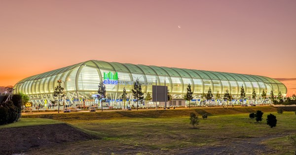 Cbus Super Stadium now bigger than Suncorp Stadium | Titans