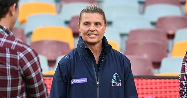 NRLW 2023: Titans, Historic premiership Murphy's motivator to help ...