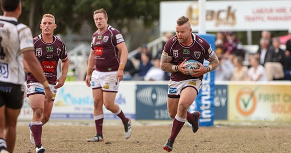 Luke Burt previews Burleigh Bears' Grand Final Qualifier | Titans