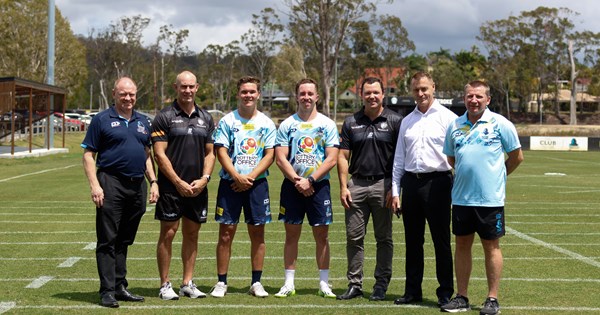 NRL 2024: Titans join with Tweed to further boost development in ...