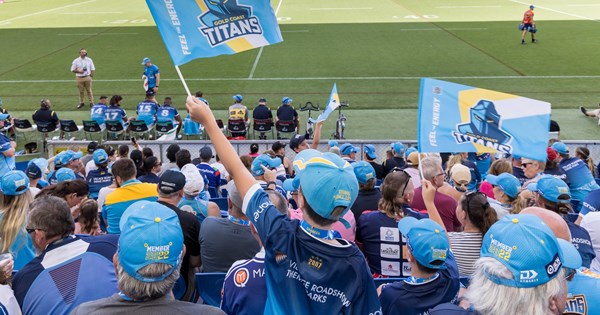 An unexpected opponent is outselling our biggest matches of 2023 | Titans