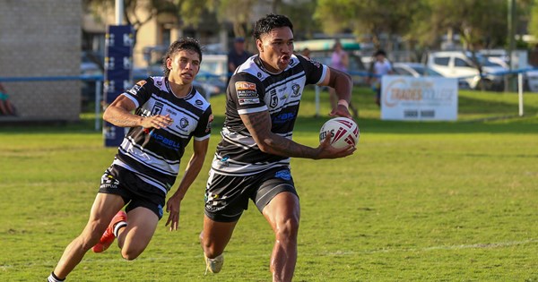 NRL 2022: Titans, Affiliate wrap: Turner brothers run riot as Tweed ...