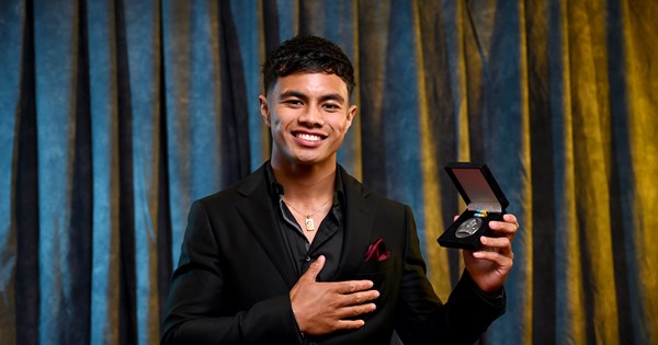 NRL 2024: Titans, Kini's sublime finish earns young gun Paul Broughton ...