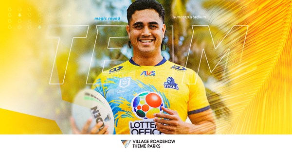 NRL 2024: Titans, Round 11 team: Palasia returns as new-look spine aims ...