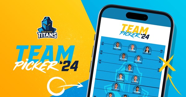 Team Picker: Most selected players (so far) | Titans