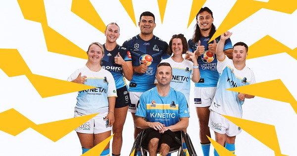 NRL 2025: Titans, Titans Together celebrates its fifth birthday | Titans