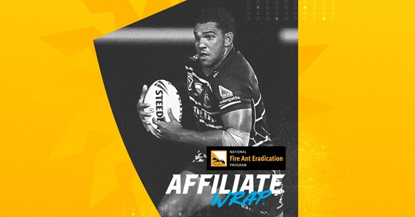 NRL 2024: Titans, Affiliate wrap: Titans help Tweed take down Hunters | Titans