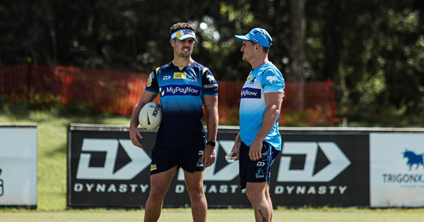 NRL 2022: Titans, Spine revival hoping to spark return to form | NRL.com