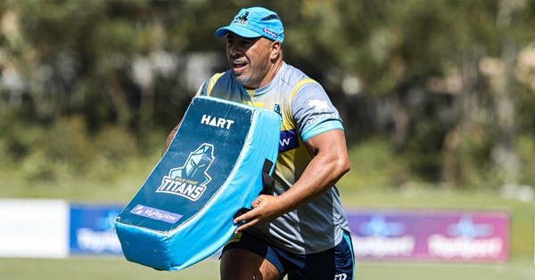 Last word: Nothing has changed with Dymock taking the reins | Titans