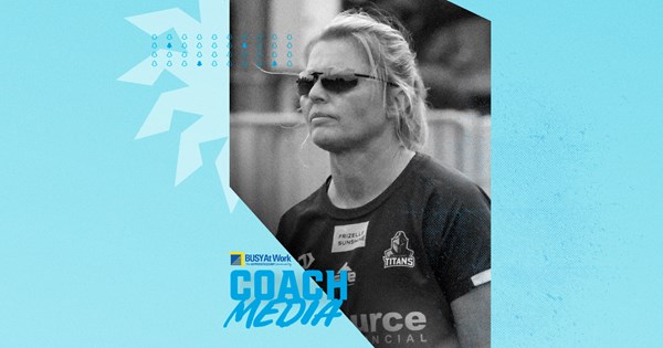 NRLW 2024: Titans, ‘Very special for me’: Murphy humbled by Hall of ...
