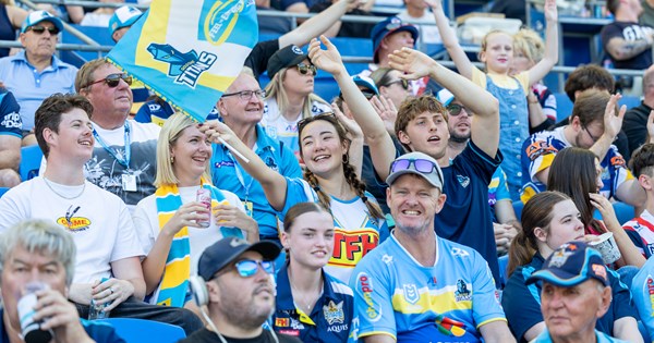 NRL 2024: Titans, Titans launch 12 Membership packages for 2025 season ...