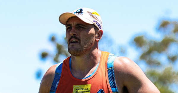 NRL 2023: Titans, 'Realistic possibility': Jolliffe eyeing off early ...