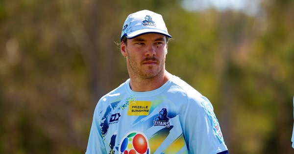 NRL 2024: Titans, Learning what it takes: Foran grateful for NRL ...