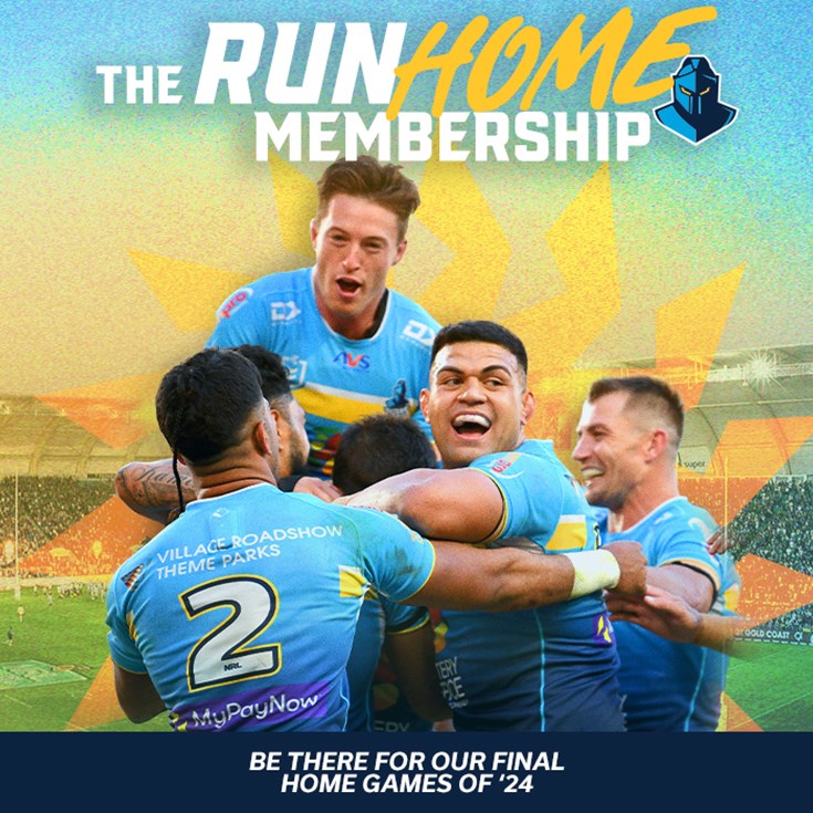 Titans 2021 Membership is on sale now | Titans
