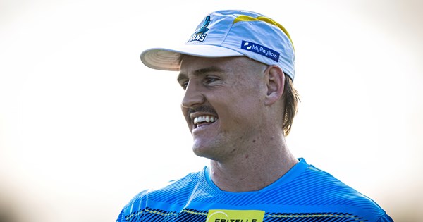 NRL 2023: Titans, ‘He’s our Turbo or Teddy': Holbrook shares importance ...