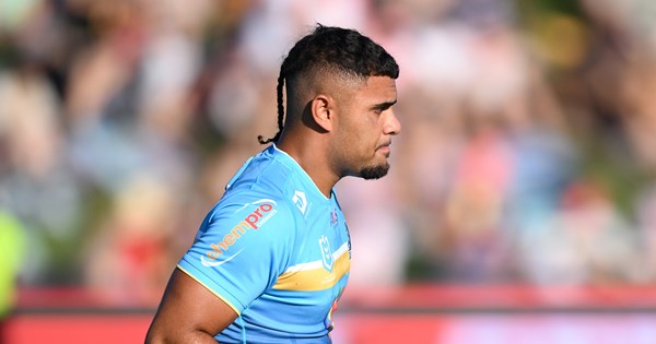 'We're very proud': Cup mentors full of excitement for Francis' NRL ...