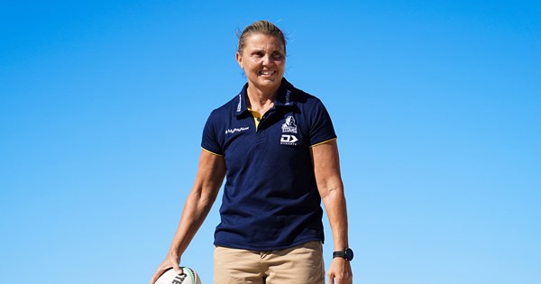 NRLW 2023: Titans, 'Couldn't ask for more': Murphy confident of ...