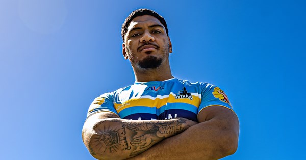 NRL 2023, Gold Coast Titans news, Thomas Mikaele, Super League, Wests ...