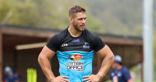 NRL 2025: Titans, Clark-Wood's huge sacrifice to take 'next step' | Titans