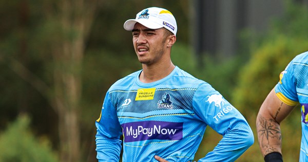 Future Titans to big stage: Graduates of 2022 | Titans