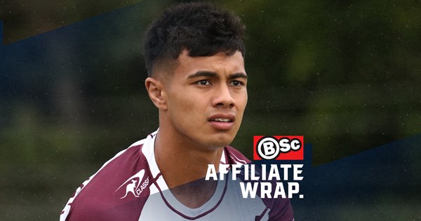 NRL 2023: Titans, Affiliate wrap: Kini's monster metres helps Burleigh down Tweed | Titans