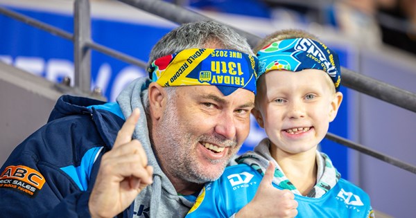 NRL 2025: Titans, Tag yourself in Friday's world record attempt | Titans