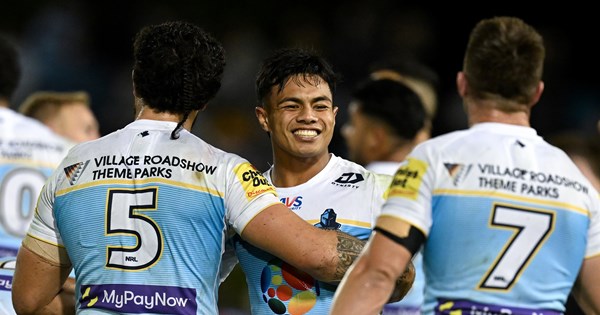 NRL 2024: Titans, 'Our end goal': Finals still front of mind for Titans ...