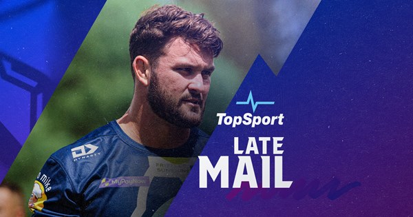 NRL 2023: Titans, Late mail: Stimson to start as Titans blood five club ...