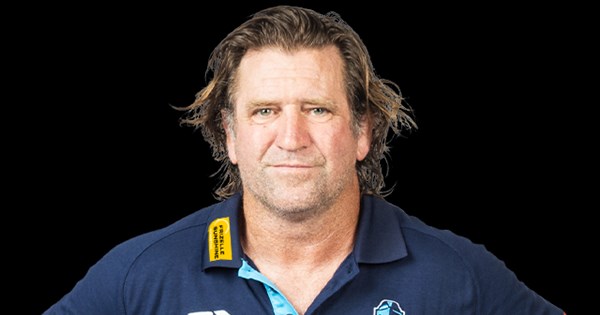 Des Hasler | Titans