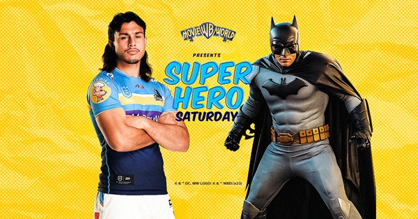 Super Hero Saturday: Everything you need to know | Titans