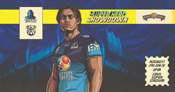 NRL 2026: Titans, Round 17 team: Tino returns for Super Hero Showdown ...