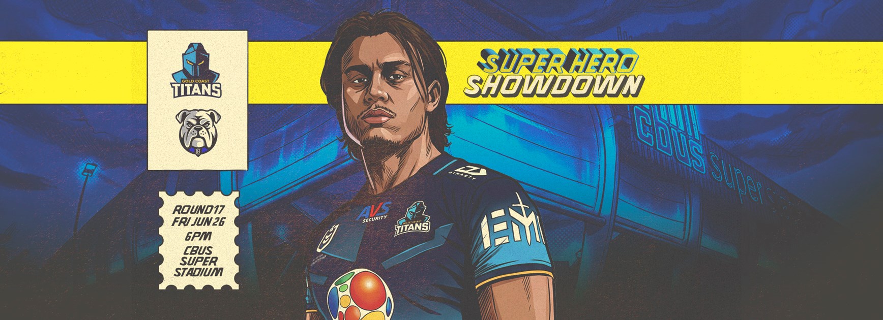 NRL 2026: Titans, Round 17 team: Tino returns for Super Hero Showdown ...