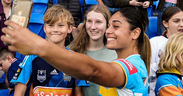 Open training session on Thursday | Titans