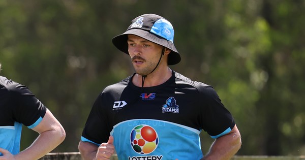 NRL 2025: Titans, Foran fantasy fulfilled for Kiwi-born Mullany | Titans