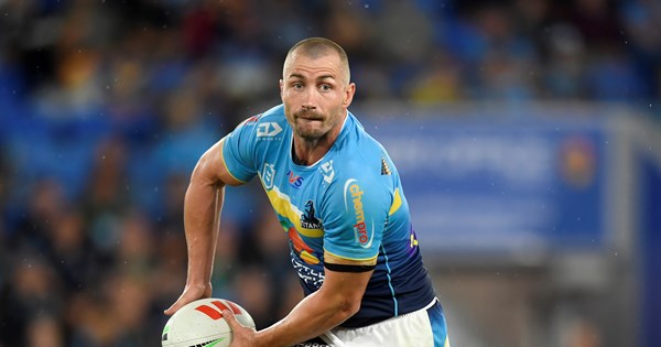 NRL 2024: Titans, Footy the focus for Foran ahead of derby | Titans