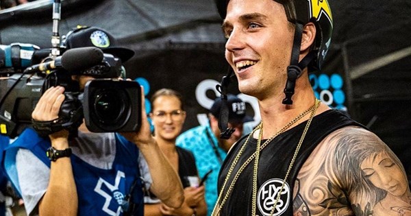 X Games Medallists to perform at Titans v Raiders this Saturday! | Titans